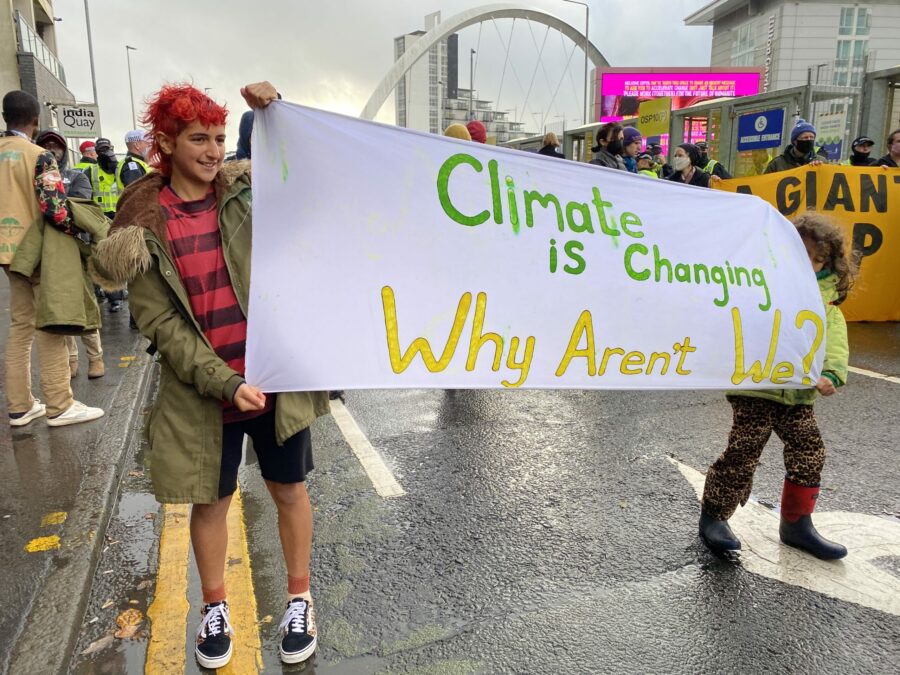 Why is there no climate justice without human rights in the EECCA ...